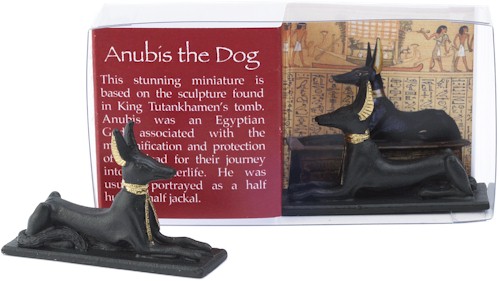 Egyptian Anubis – Museum Gift Shop
