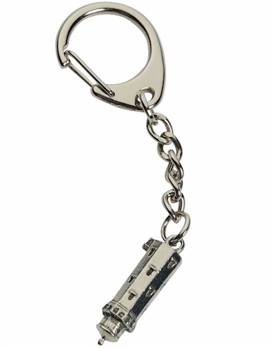 Lighthouse Key-Ring – Museum Gift Shop