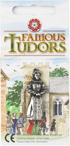 Single Tudor Figure – Elizabeth I – Museum Gift Shop